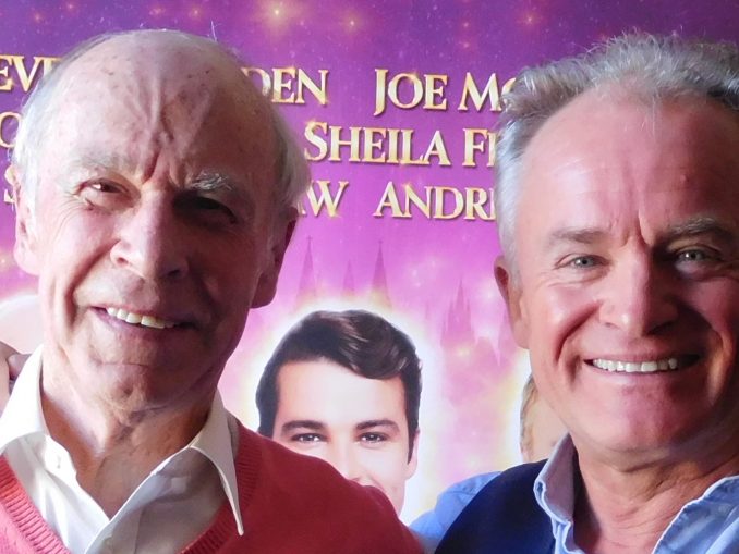 DANIEL CASEY INTERVIEW NOW ONLINE – John Hannam