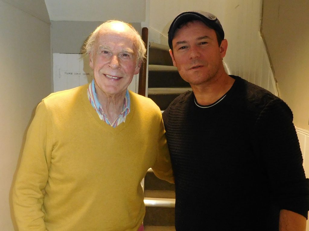BOBBY CRUSH INTERVIEW HEARD IN AUSTRALIA – John Hannam