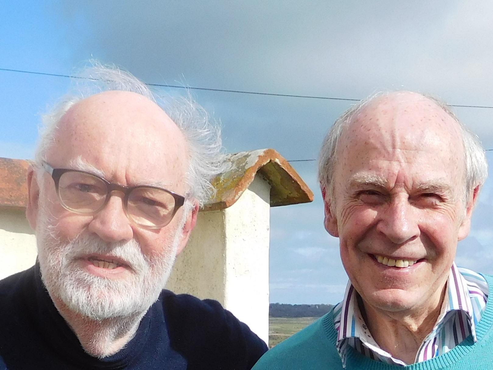 JOHN’S TRIBUTE TO ROY HUDD NOW ONLINE – John Hannam